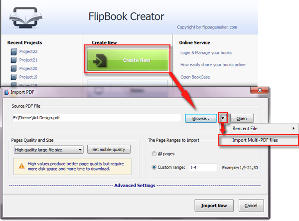 How To Batch Convert 5 Separate Documents To Be Merged Into A Single 